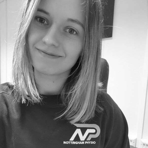 Paulina Czubacka | Nottingham Physio