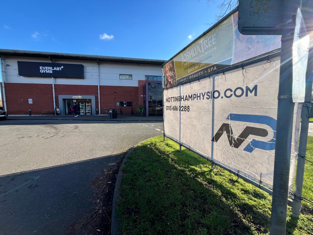 Contact Us | Nottingham Physio