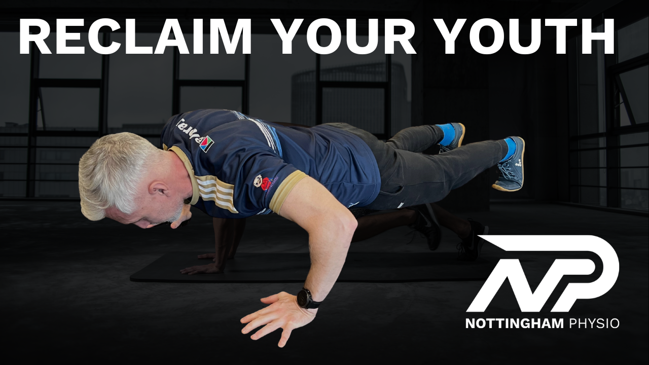 Wellness 4.0 The Ultimate Active Aging Workout: Rediscover Your Youth ...