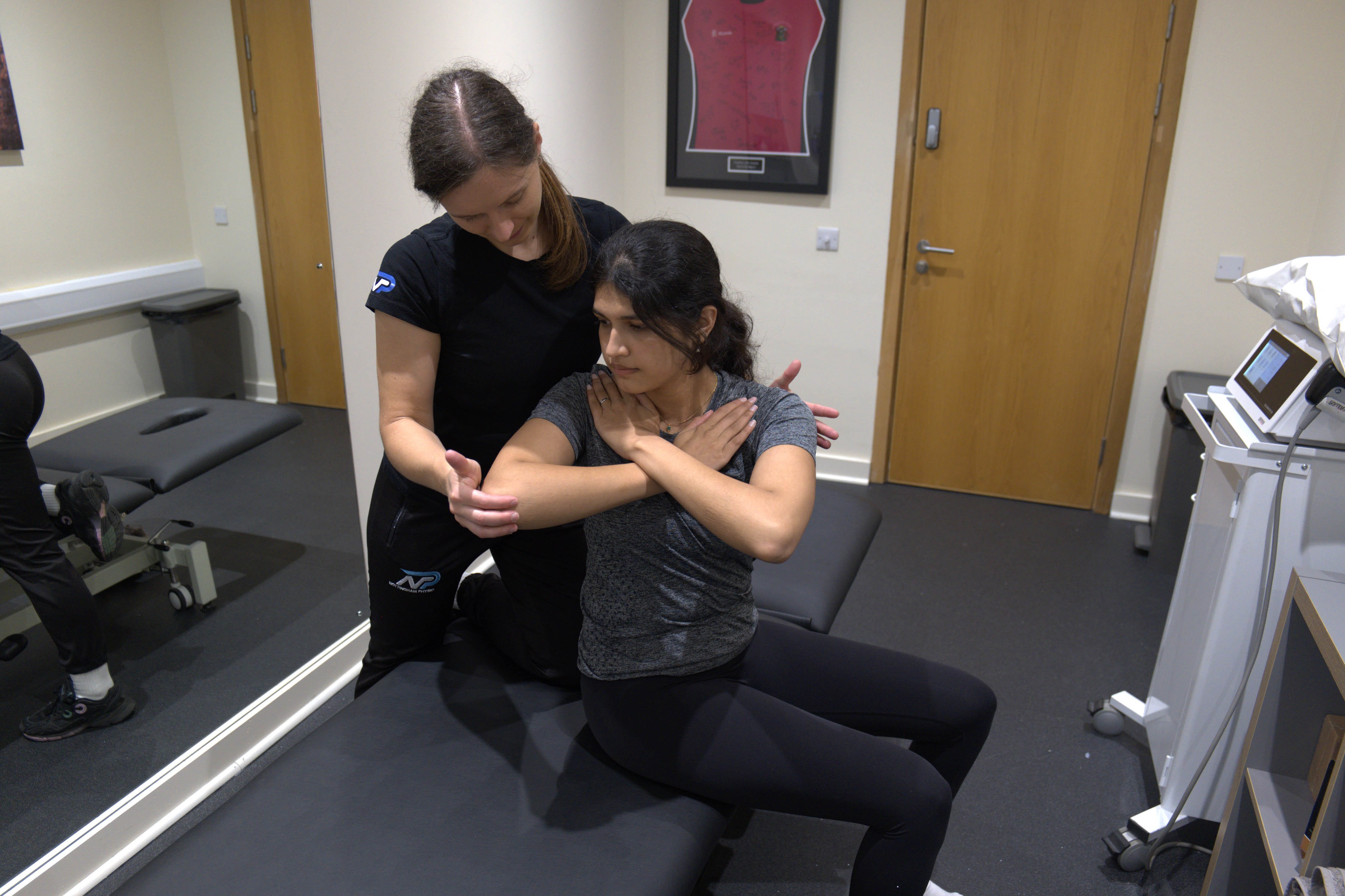 Physiotherapy | Nottingham Physio