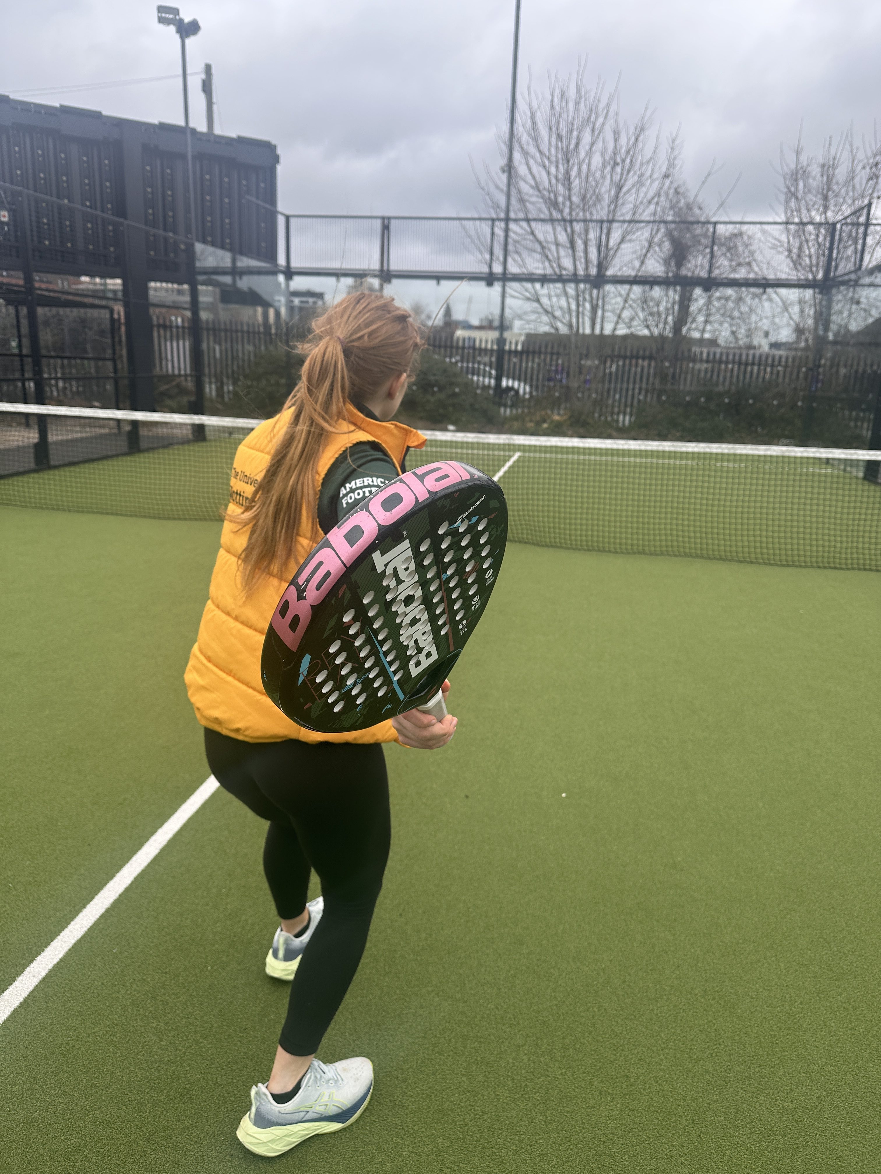 The Physical Challenges of Playing Padel | Nottingham Physio