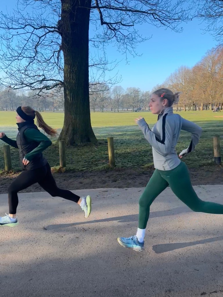 Benefits of Sports Massage for Runners | Nottingham Physio