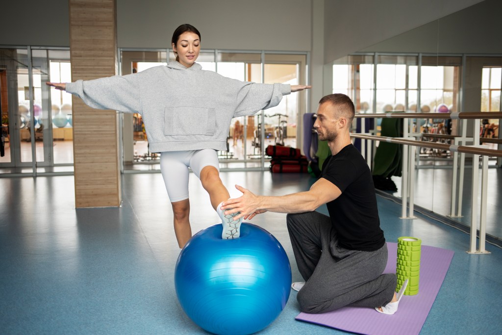 Rebuilding Stability: Proprioceptive Training for Injury Rehabilitation ...