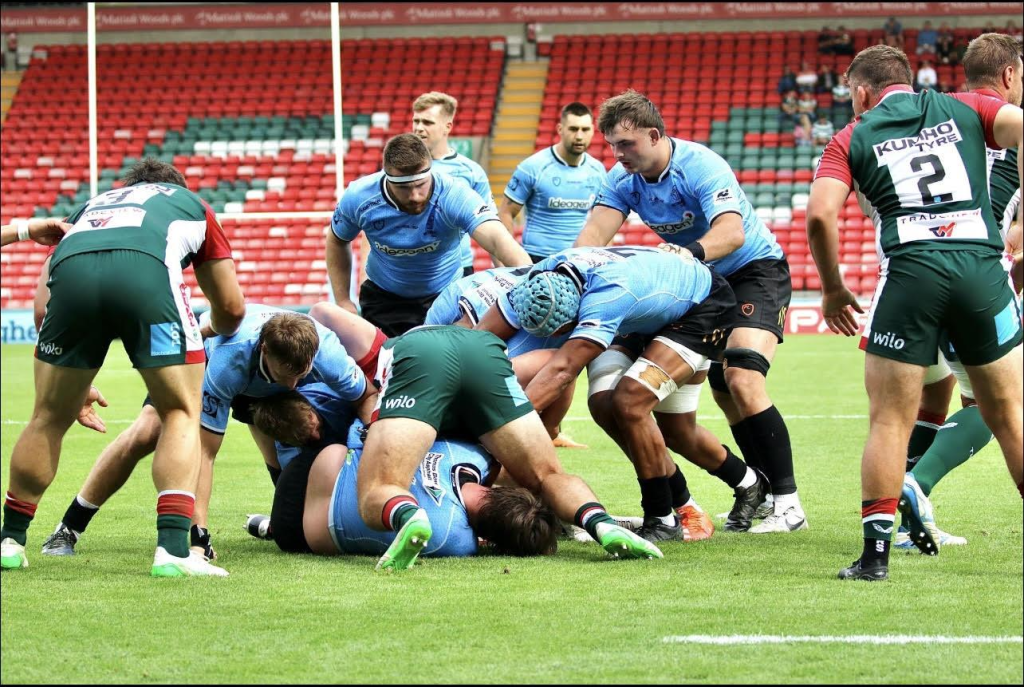 Common Rugby Injuries and how to tackle them | Nottingham Physio